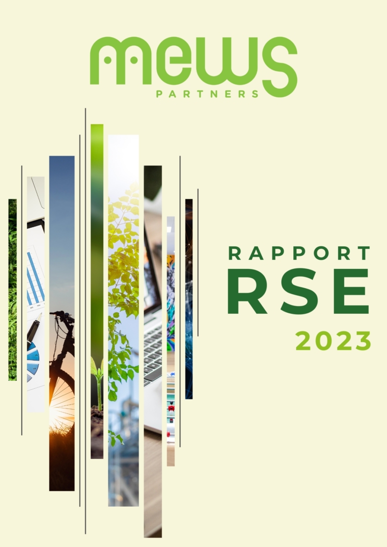 Nos engagements RSE - Mews Partners