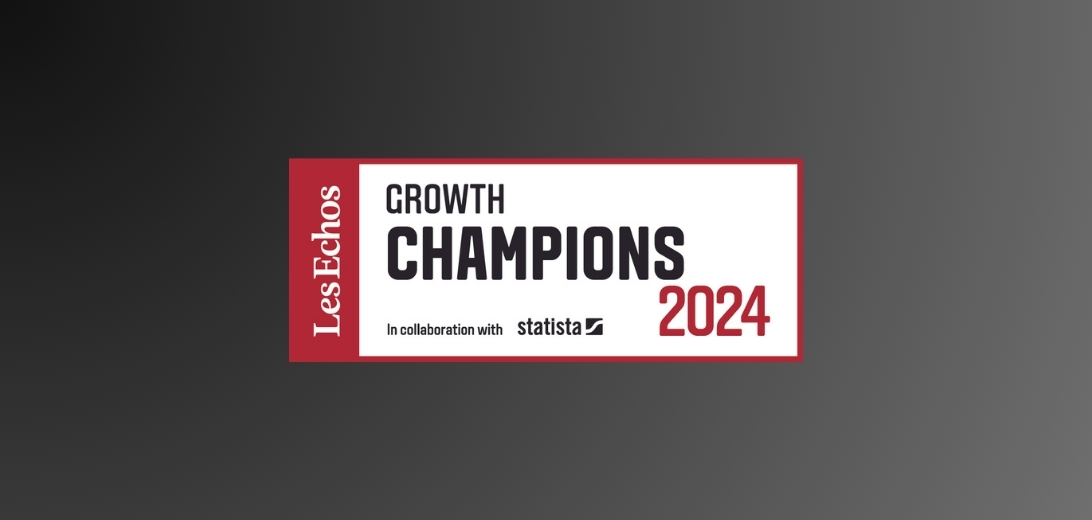 Mews Partners, awarded “Champion de la croissance 2024” Mews Partners, awarded “Champion de la croissance 2024”